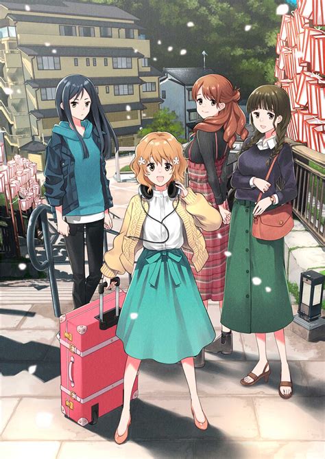 Kohinata Iroha Matsumae Ohana Oshimizu Nako Tsurugi Minko Wakura