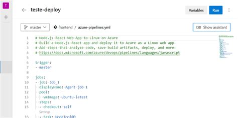 React Deploy And Test With Azure Devops By Ygor Barbosa Shape Digital Medium