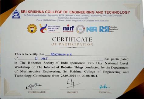 robotics iot automation mechatronics embeddedsystems ai… adhithyaa r r