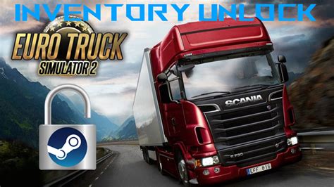 Steam Inventory Unlock Ets 2 Mods