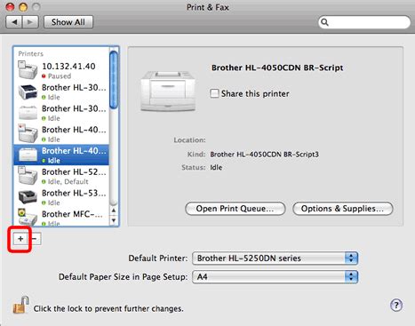 Troubleshooting Tips For Connecting Brother Printer To Mac Wireless Network Devicemag