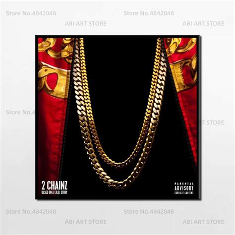 2 Chainz Album Cover