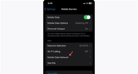 Mtn Ghana Internet Settings For 2025 Android And Ios