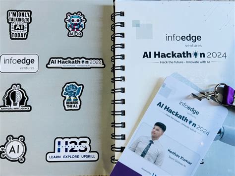 Keshav Kumar On Linkedin Aihackathon Hack2skill Infoedgeventures