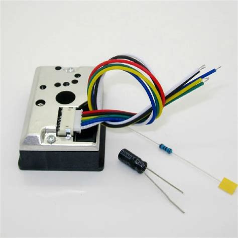 Gp2y1014au Dust Sensor Detecting Dust Dust Sensor Pm25 For Arduino