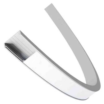 Профиль алюминиевый для светодиодной ленты купить