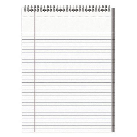 Mead Cambridge 8 1 2 In X 11 1 2 In Sheet Size College Notebook 35w841 Mea59882 Grainger