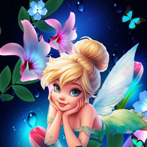 Pin By Manu On Sininho Think Bell Tinkerbell Pictures Tinkerbell Wallpaper Fairy Pictures