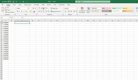 How To Calculate And Find Variance In Excel