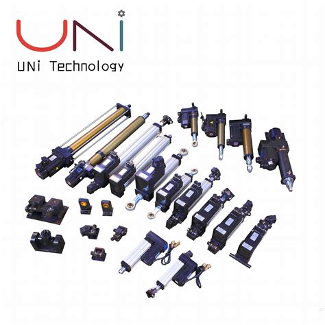 SERVO ACTUATOR WITH DOF STEWART MOTION PLATFORM FOR TRAINING SIMULATOR UNI DOF UNI