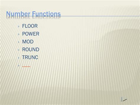 Ppt Sql Functions Powerpoint Presentation Free Download Id6296690