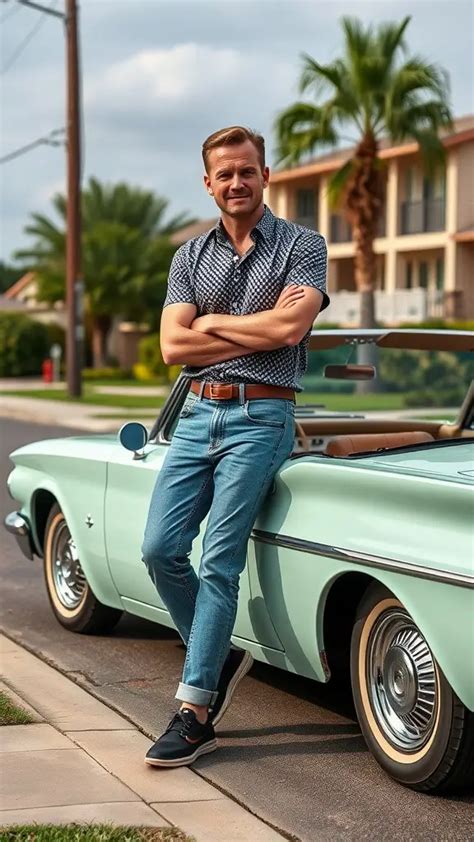 18 Retro Mens Casual Fashion Ideas Inspired By The 1960s Inspired Realms