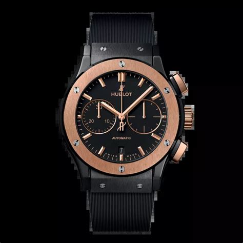 Hublot Classic Fusion Ceramic King Gold Watchdreamer