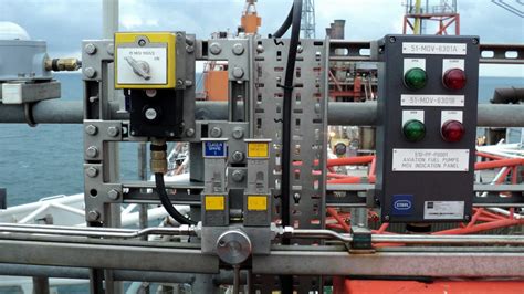 Valve Interlock Sequence Control Sofis Valve Operation