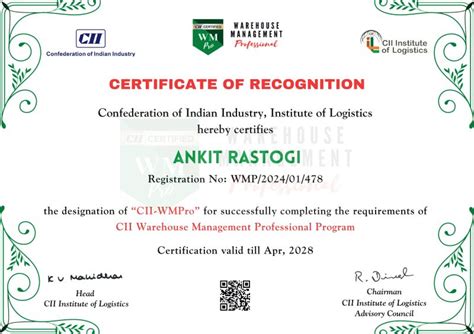 Ankit Rastogi On Linkedin Technology Supplychain Careers