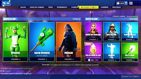 Boutique Fortnite Du 4 Avril 2019 Item Shop April 4 2019 Youtube