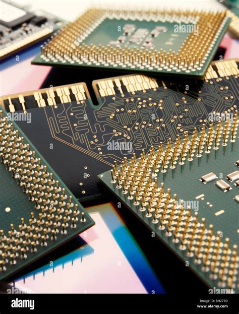 Pentium Hi Res Stock Photography And Images Alamy
