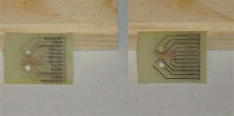 Diy Breakout Board Pcb Make The Pcb Pyroelectro News Projects