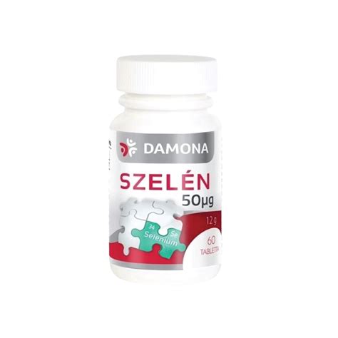 Seleniu 50 µg 60 Tablete Emag Ro