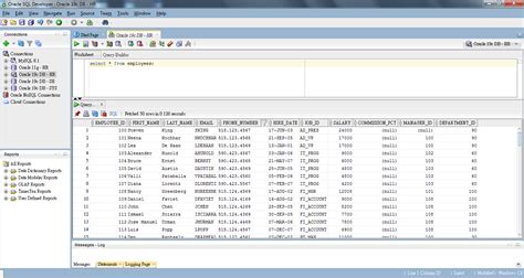 How Sql Developer Export To Excel How To Sop