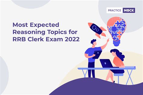 Rrb Clerk 2022 Expected Topics Reasoning Practicemock