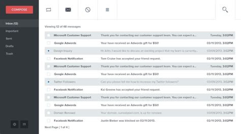 Choosing An Email Client The Webmail Option Techzim