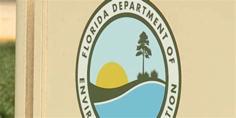 Head Of Florida Department Of Environmental Protection Steps Down