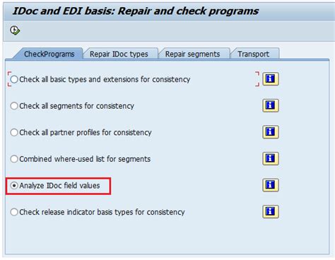 How To Download An Idoc To Xml File 3 Different Techniques Sap