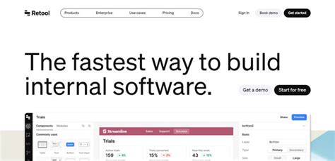 Soham Bhosale On Linkedin Frontenddevelopment Retool Internaltools