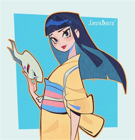 Kikunojo One Piece Drawn By Crystalbeastie Danbooru