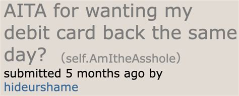 Stressed Woman Doesn T Believe Her Babefriend Took Her Debit Card Accidentally Demands He