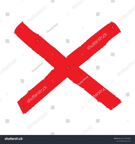 Red X Royalty Free Images Stock Photos Pictures Shutterstock