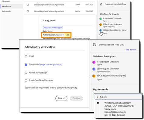 Adobe Acrobat Sign Release Notes