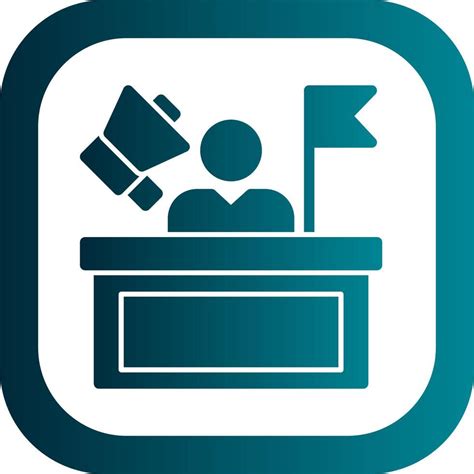 Brand Ambassador Vector Icon Design 20701410 Vector Art At Vecteezy