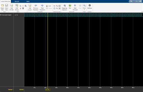 Logic Analyzer Visualize Measure And Analyze Transitions And States Over Time Matlab