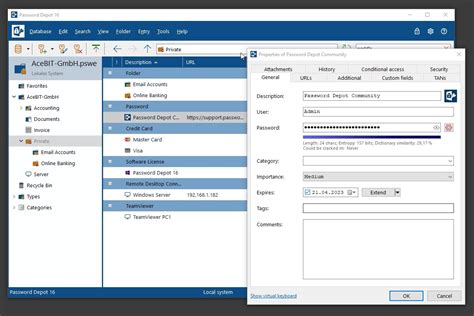 Giveaway Of The Day Free Licensed Software Daily — Password Depot 16