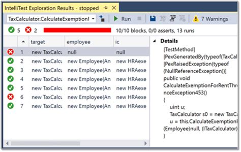 Code Testing Tools And Services Visual Studio Visual Studio