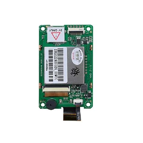 DWIN IPS Resistive Touch Inch HMI Display Robo Nepal