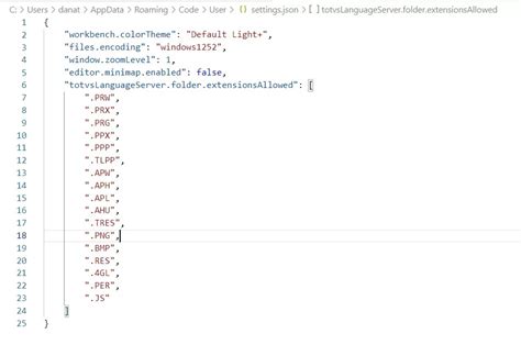 Como Desconsiderar Arquivos Ao Compilar Uma Pasta No Vscode Terminal De Informação