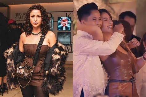 Yassi Pressman On Romance Rumors With Sandro Marcos ‘nalagyan Lang Po