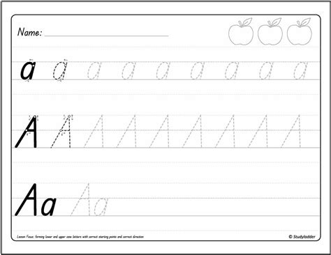 Letter Formation Aa Tas Studyladder Interactive Learning Games