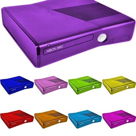 Custom Colored Xbox Console Etsy