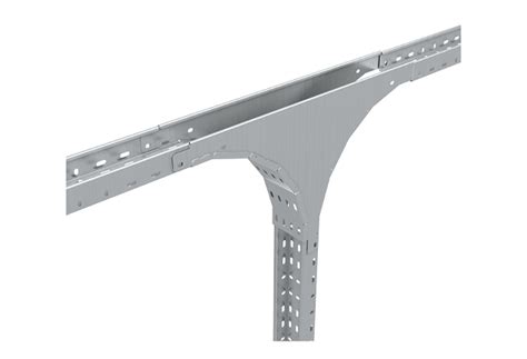 Vantrunk Cable Tray Vertical Tees Vantrunk