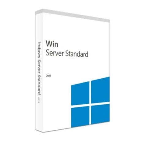 Genuine Win Server 2019 Standard License Key Online Activation Win Server 2019 Std Lifetime Key
