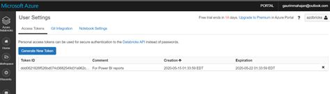 Connect Azure Databricks Data To Power Bi Desktop