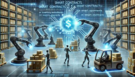 Adoption Of Blockchain In Supply Chain Management