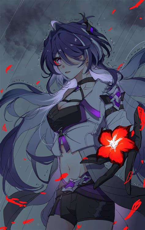 Acheron Honkai And More Drawn By Mayuzumiye Danbooru