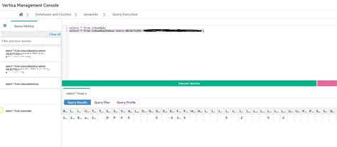 Configuring And Using Vertica Management Console Zenworks Tips Opentext Zenworks Suite