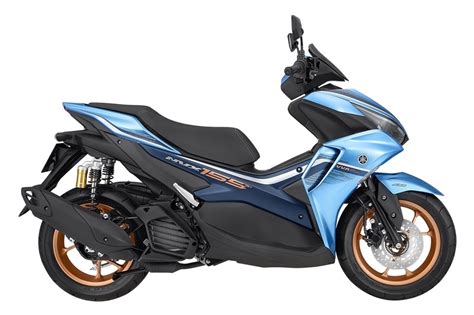 2024 Yamaha Nvx 155 Vva Arena Motosikal