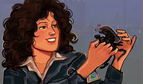 Xenomorph Roster Newborn Alien By Ivewhiz On Deviantart Artofit